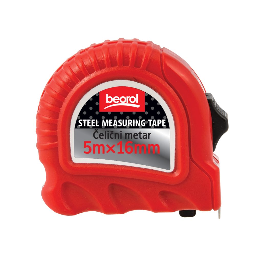 Metar čelični 5m - Konstil - Online Prodaja